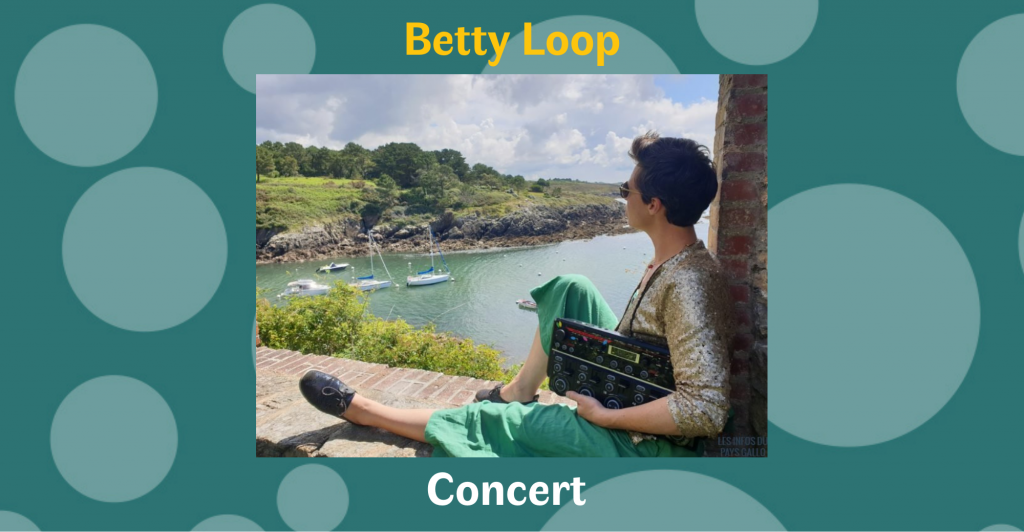 Les Apéros Klam : Betty Loop (Concert - Musique du monde) - Plumergat