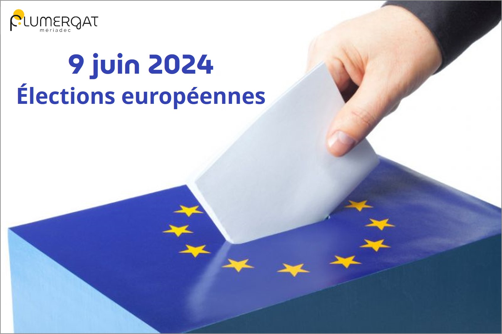 Élections européennes (09/06) - Plumergat